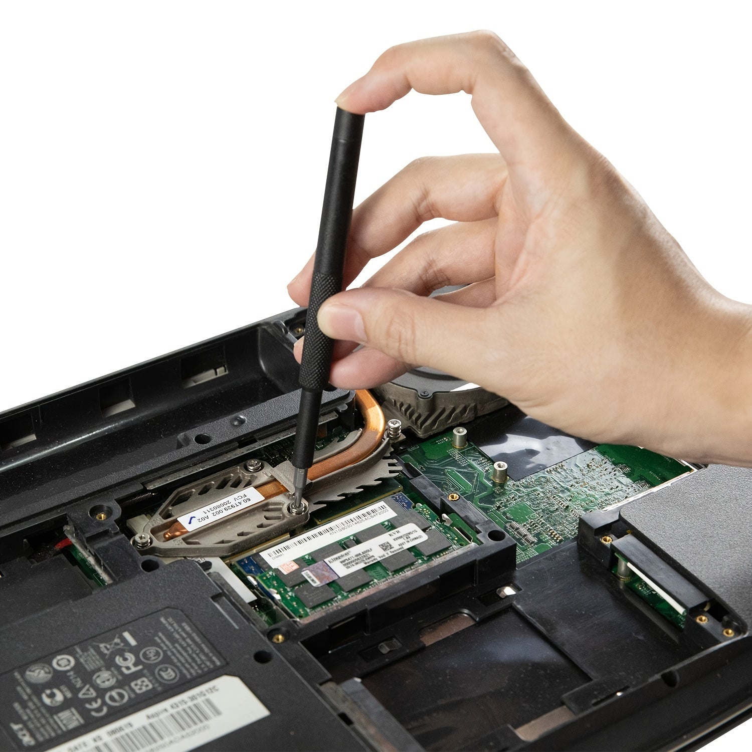 Precision Manual Screwdriver Set – VMAN