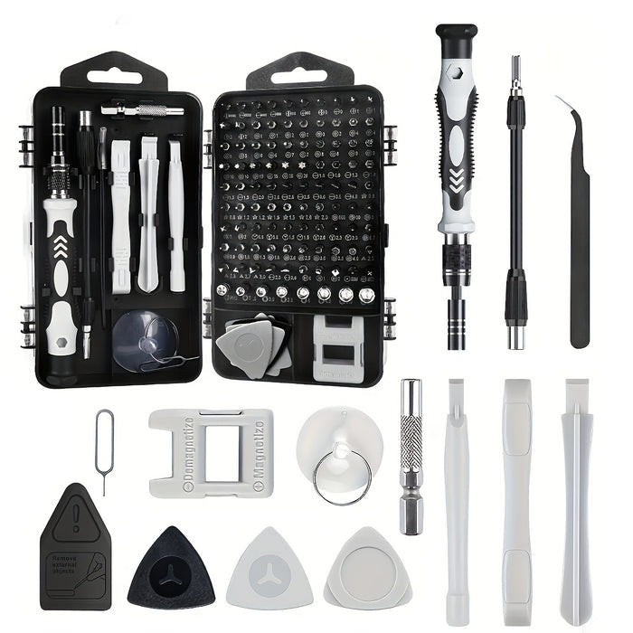 120 In 1 Precision Screwdriver Set – VMAN