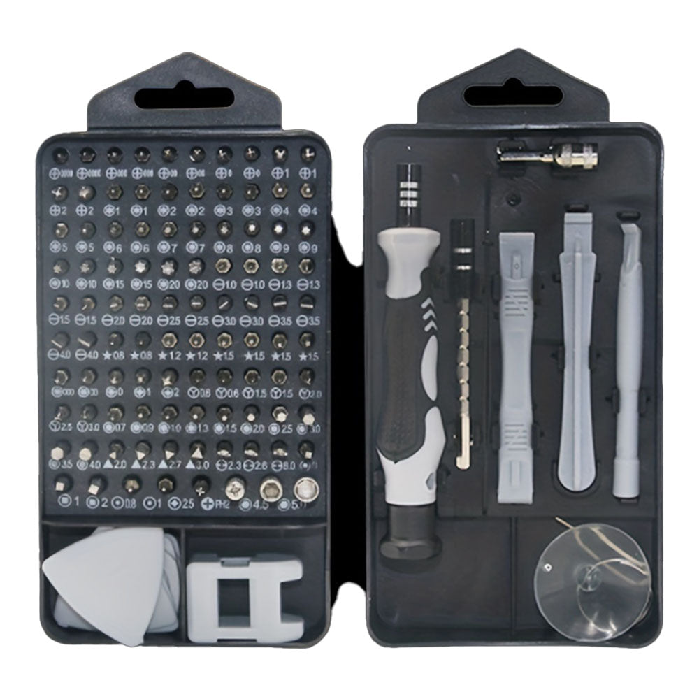 115 In 1 Precision Screwdriver Set – VMAN