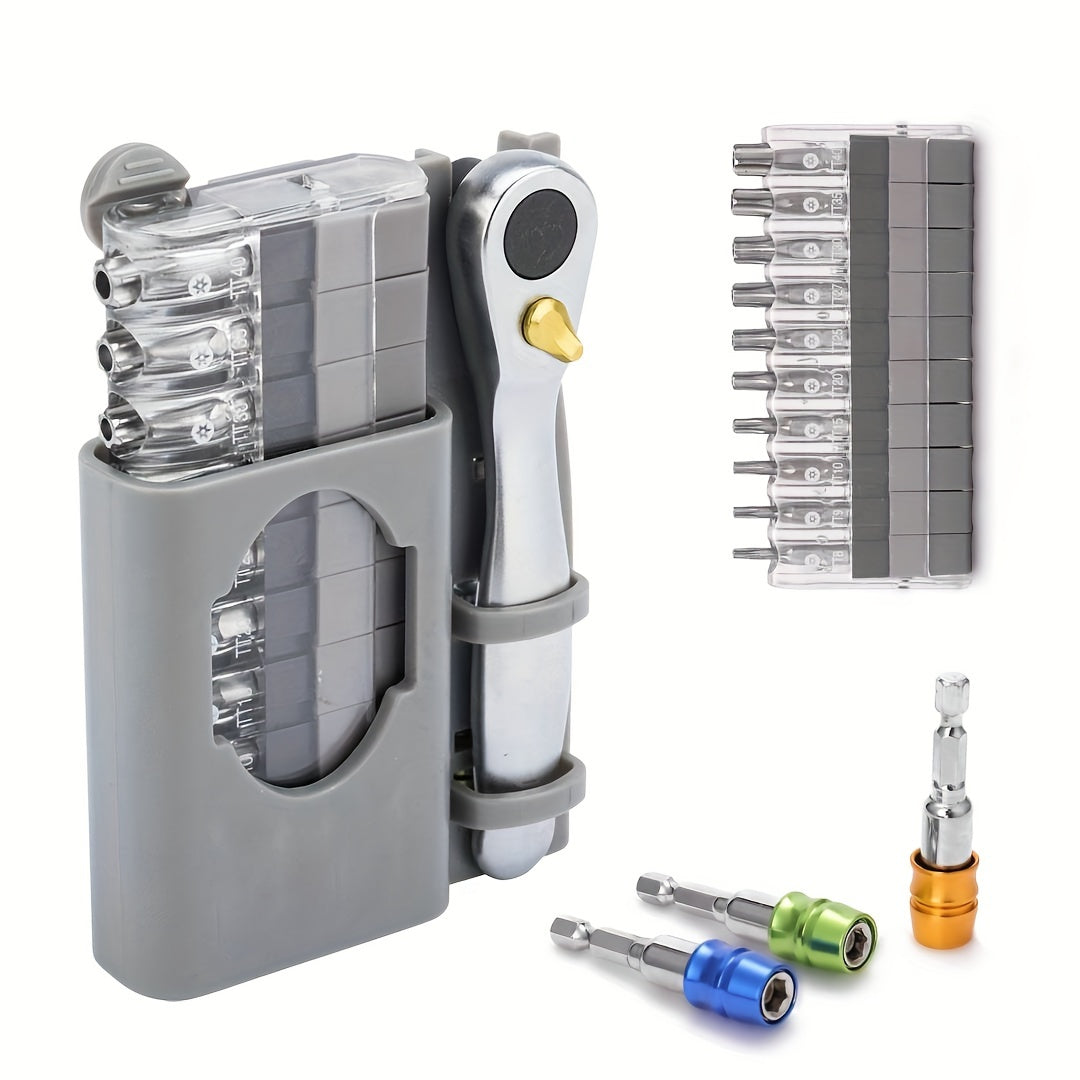 12Pcs Mini Ratchet Wrench Set – VMAN